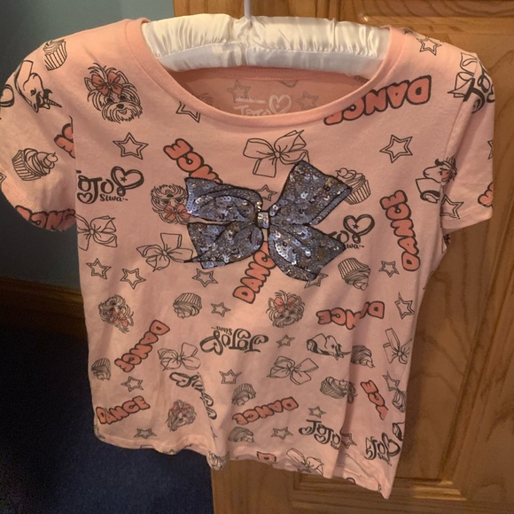 Shirts & Tops | Jojo Siwa Tshirt | Poshmark